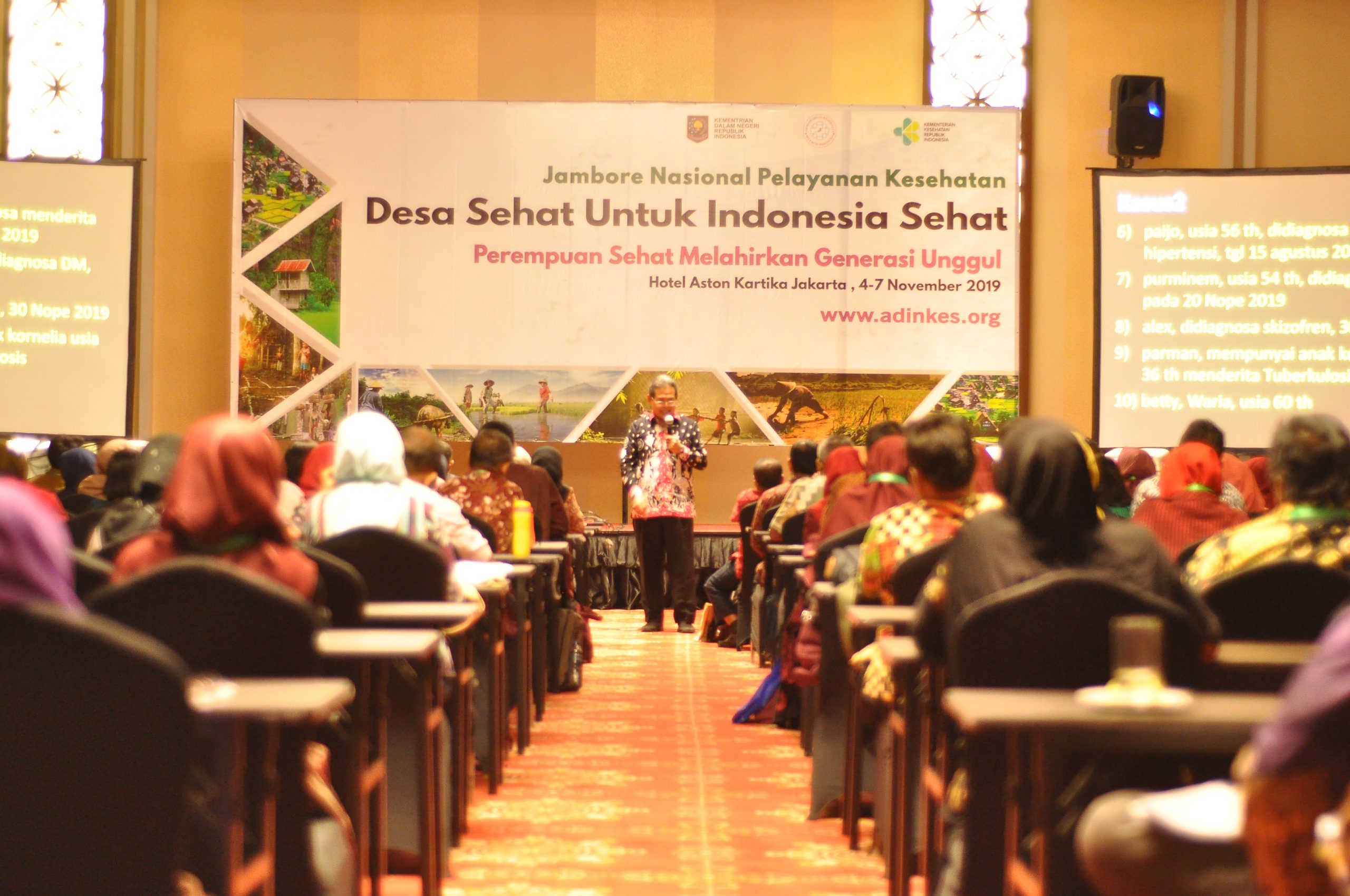 Dokumentasi - ADINKES Training Center