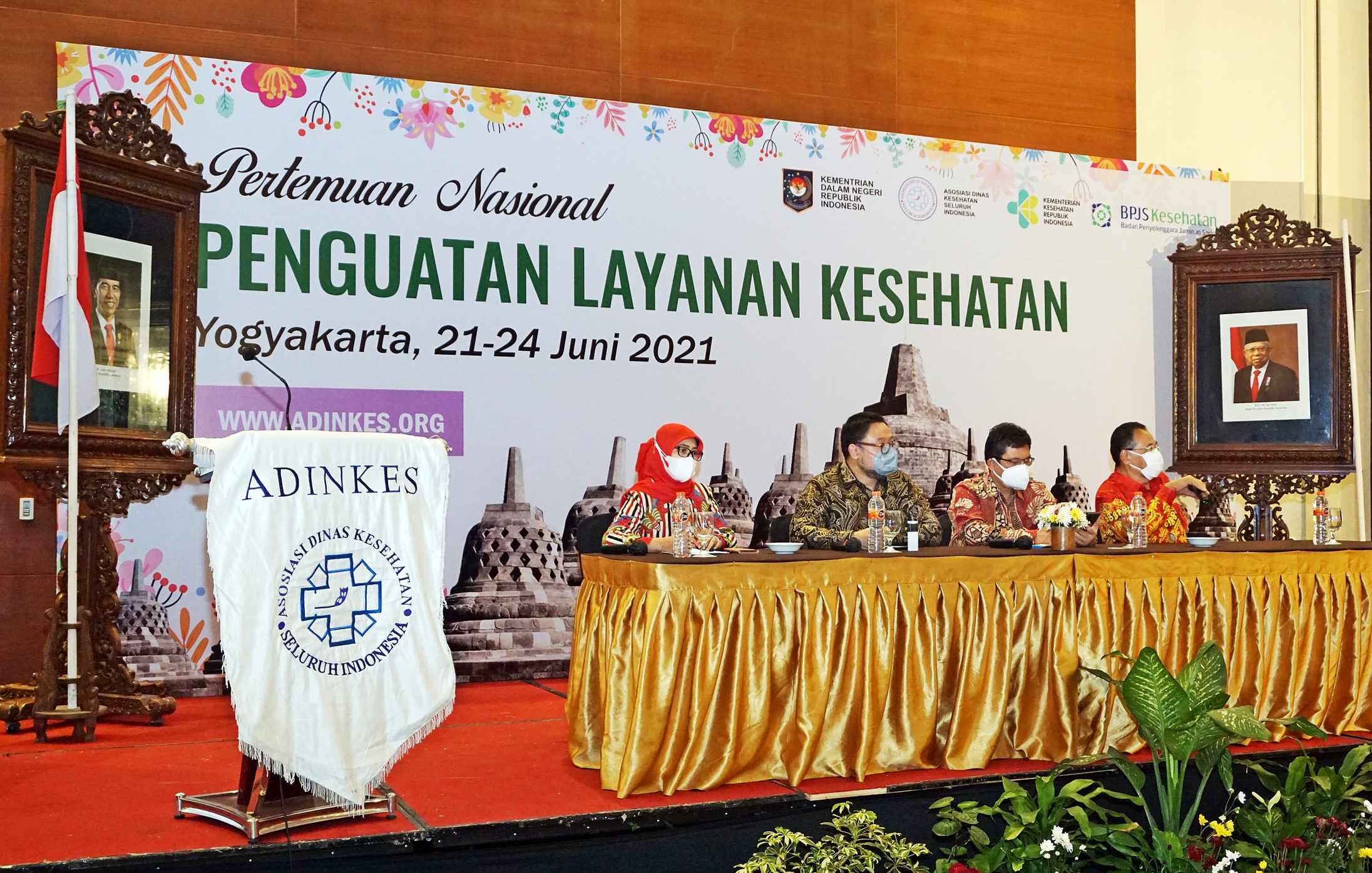 Dokumentasi - ADINKES Training Center
